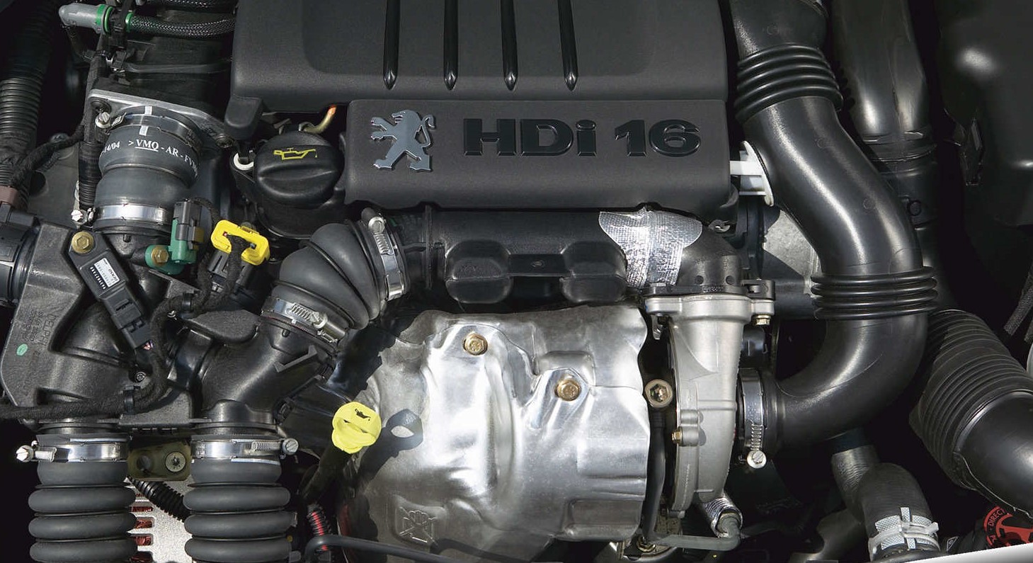Silnik Peugeot 1.6 HDi 16V 90KM DV6 ATED4 - opinie - wady - zalety