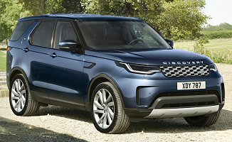 Land Rover Discovery V FL 3.0 R6 d 24V 300KM (AJ20D6) - dane techniczne ...